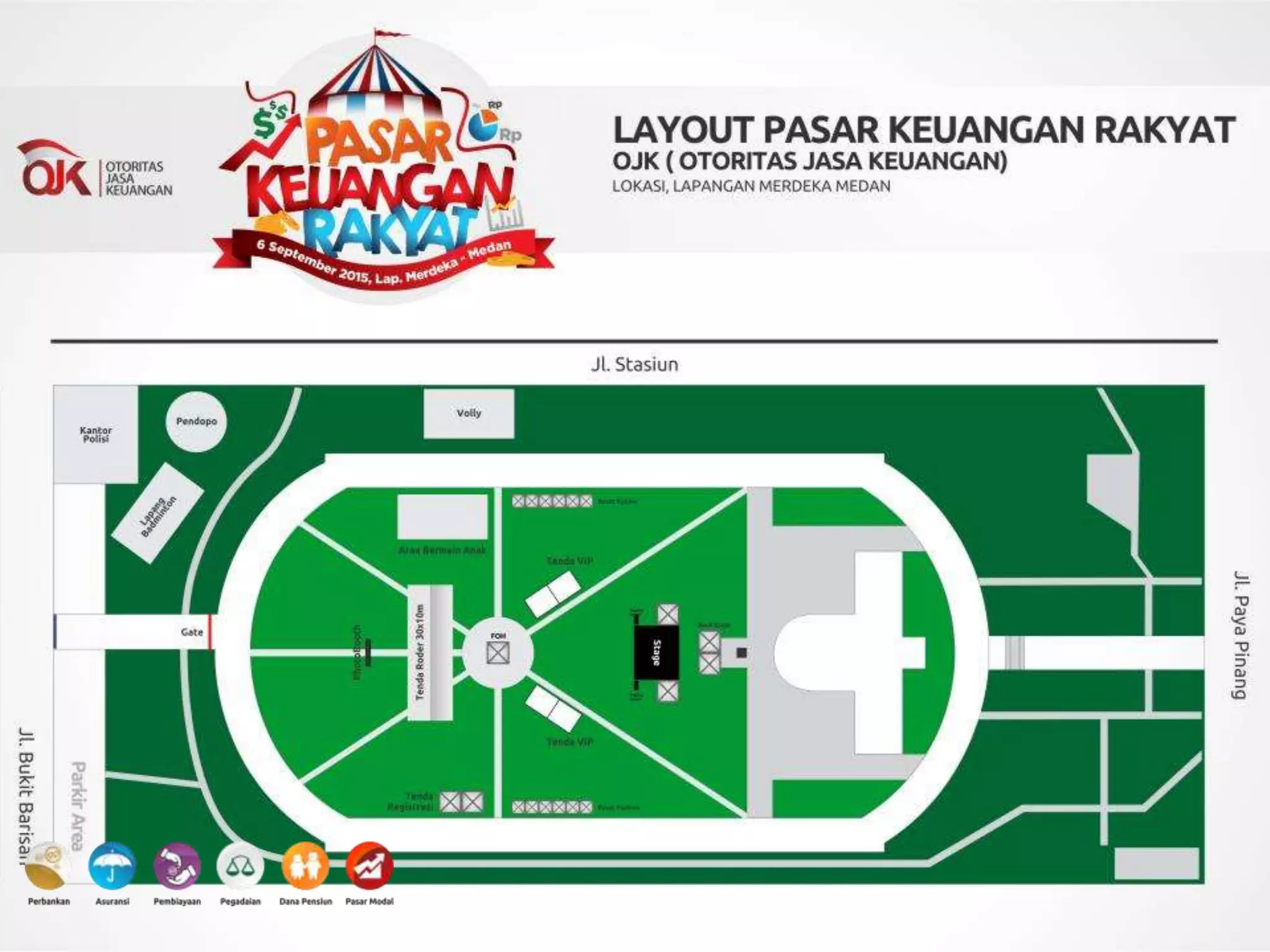 Pasar keuangan rakyat | PPTX