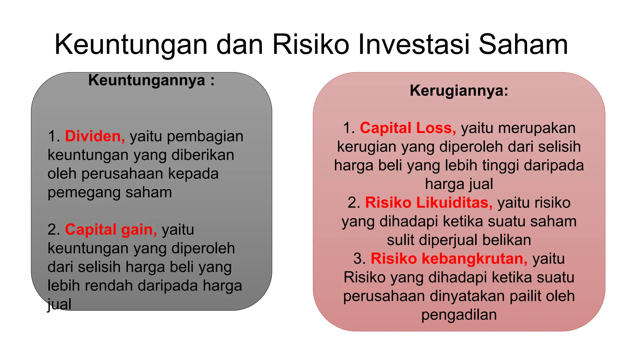 MATERI KELAS X SEMESTER 2 TENTANG PASAR MODAL.ppt