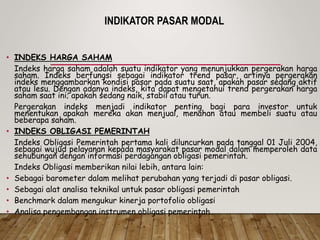 PASAR_MODAL dan Indeks Pasar Modal 1.ppt
