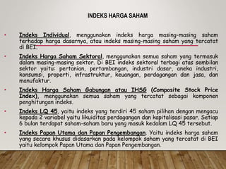 PASAR_MODAL dan Indeks Pasar Modal 1.ppt