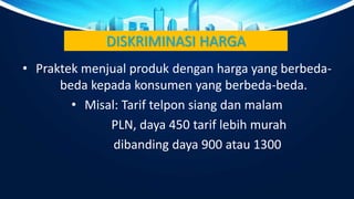 Pasar monopoli | PPTX