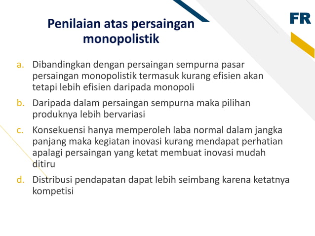PASAR PERSAINGAN MONOPOLISTIK.pptx