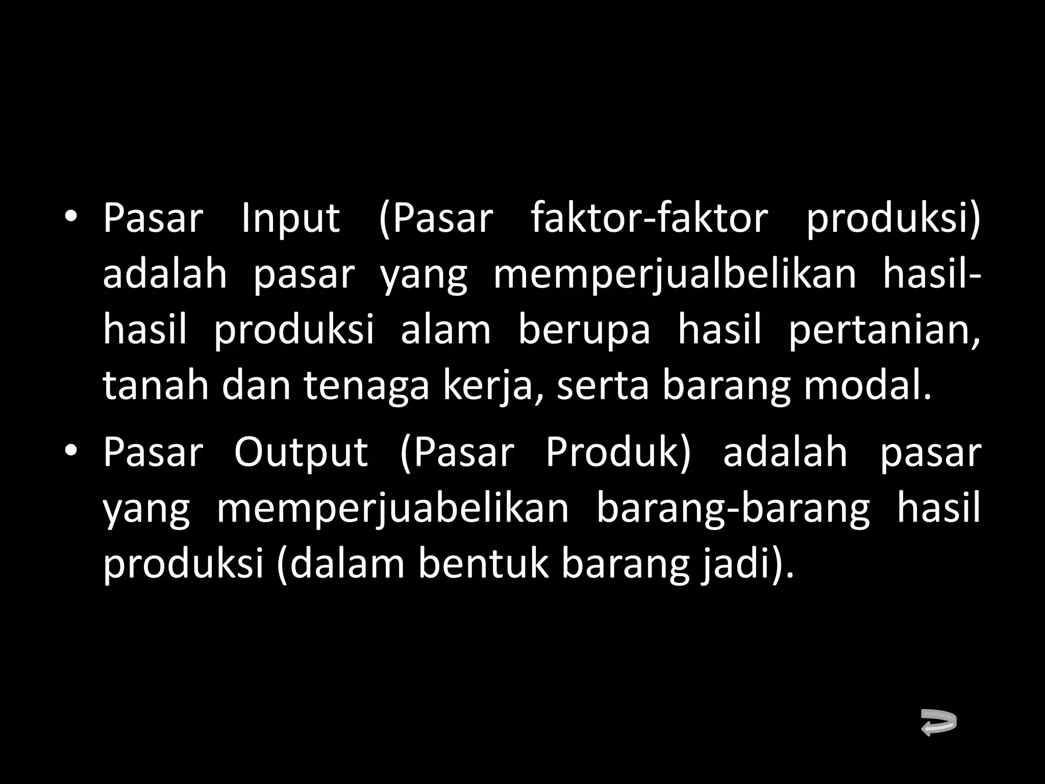 Pasar persaingan sempurna.ppt