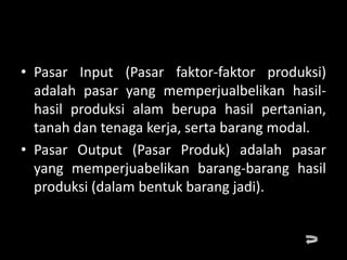 Pasar persaingan sempurna.ppt