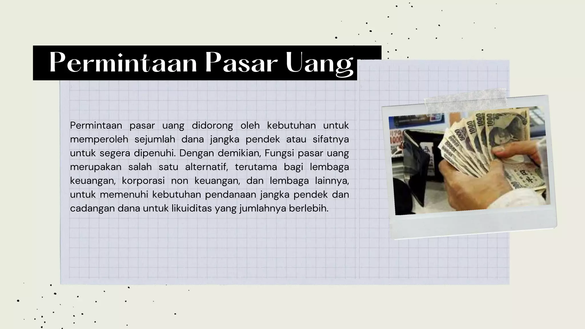 Pasar Uang dan Pasar Valuta Asing.pptx