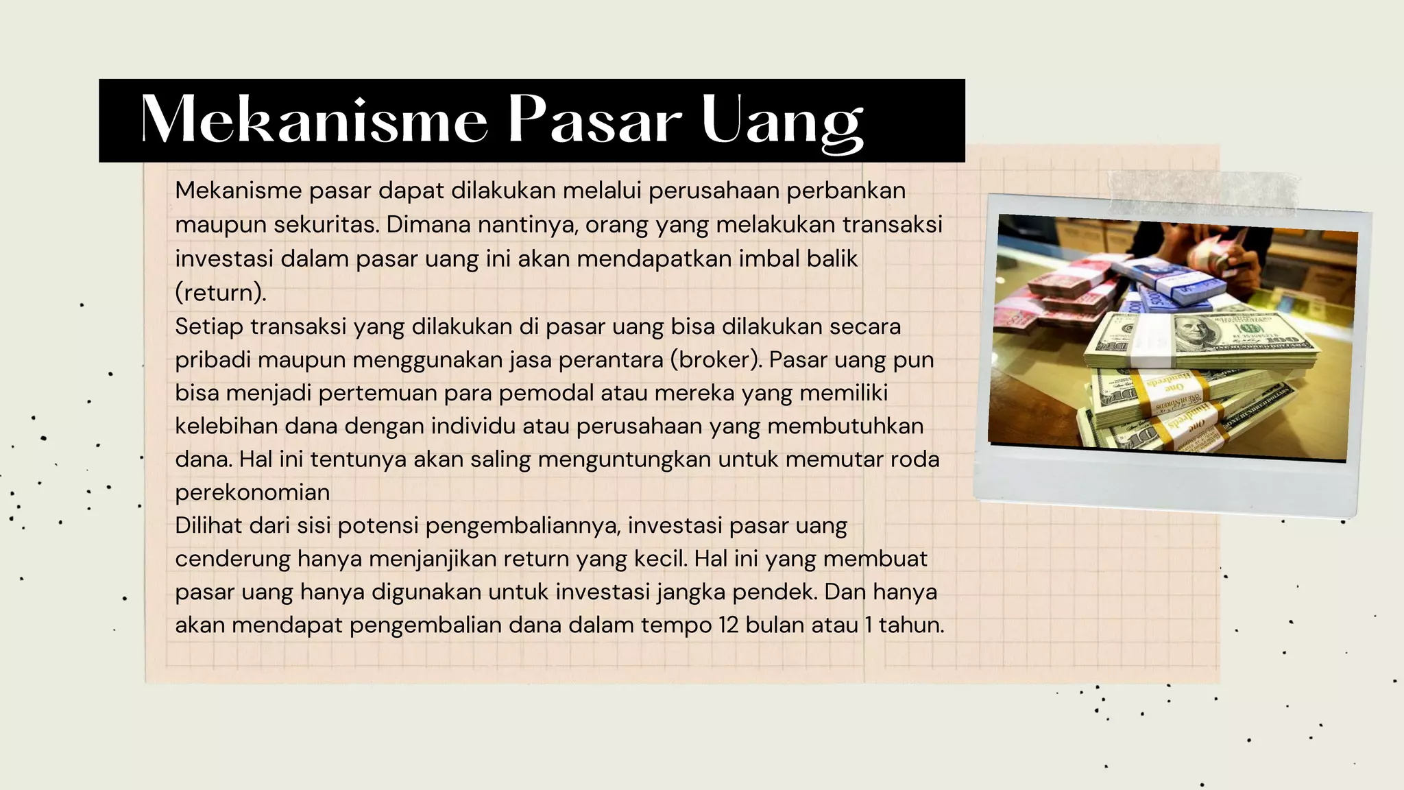 Pasar Uang dan Pasar Valuta Asing.pptx