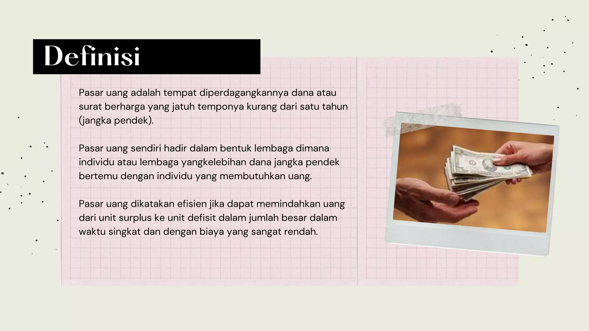 Pasar Uang dan Pasar Valuta Asing.pptx