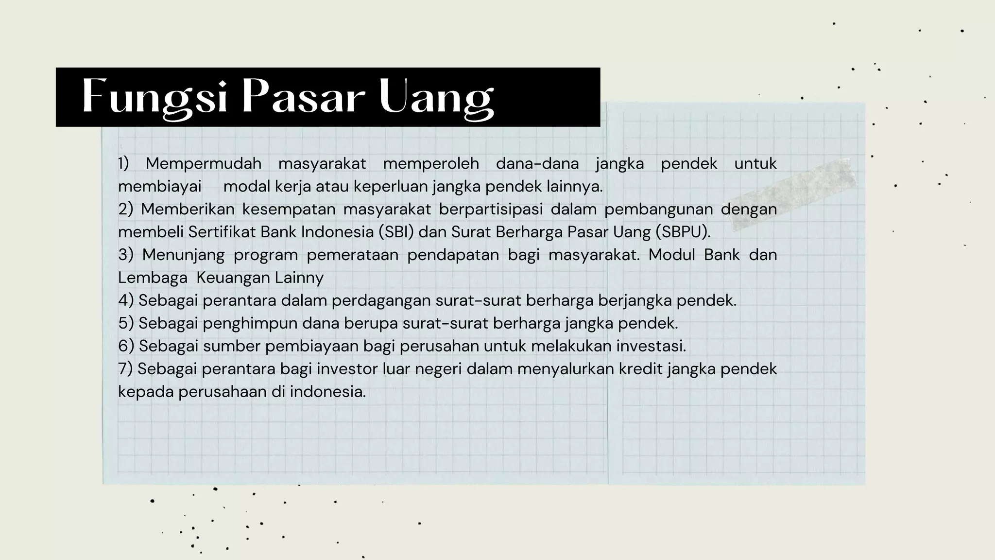 Pasar Uang dan Pasar Valuta Asing.pptx
