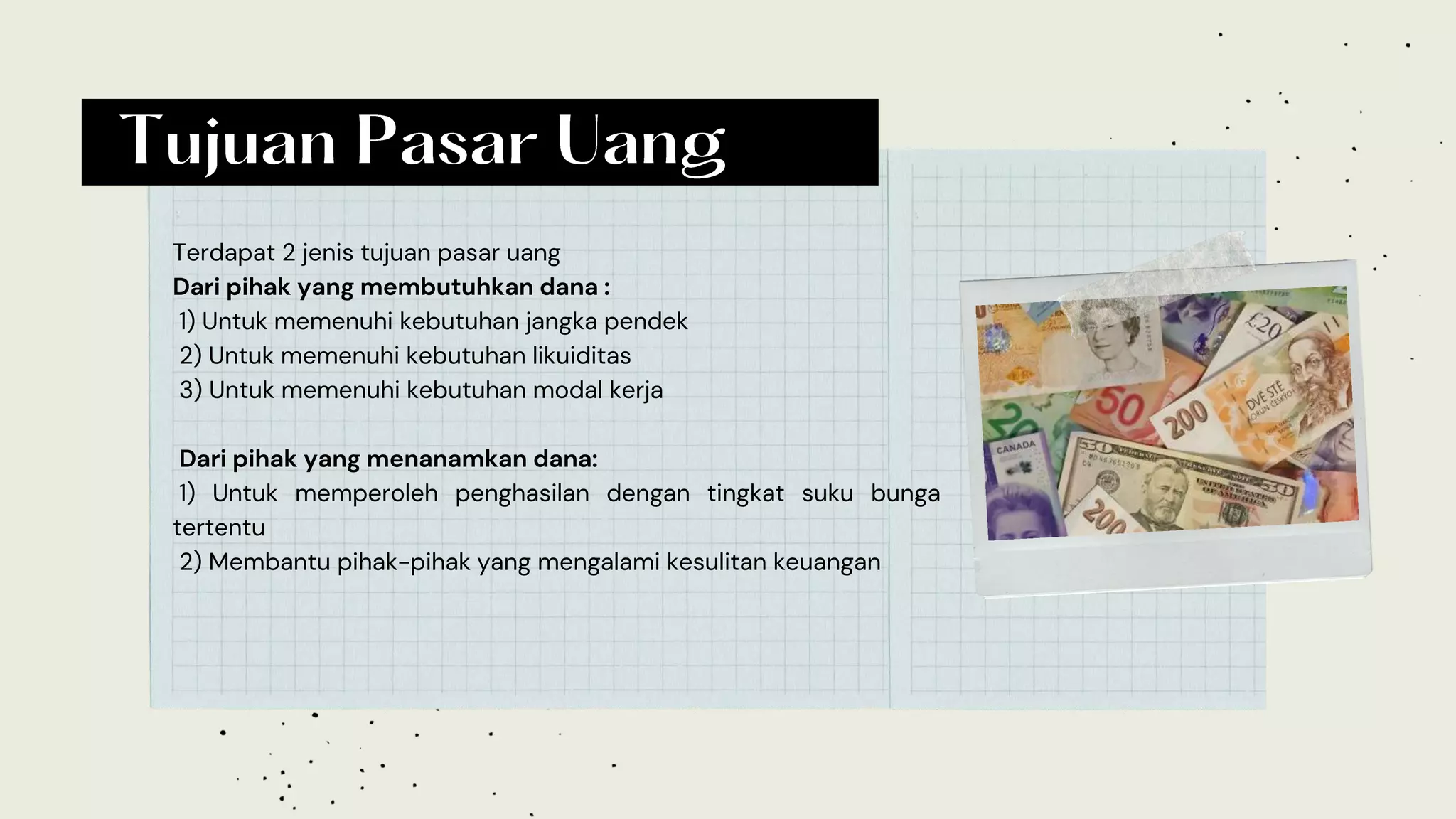 Pasar Uang dan Pasar Valuta Asing.pptx