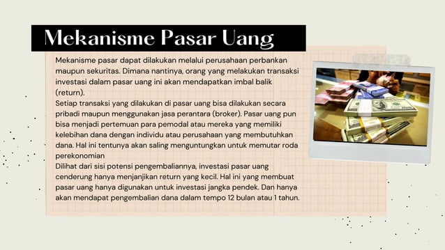 Pasar Uang dan Pasar Valuta Asing.pptx