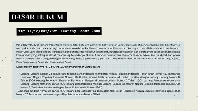 Pasar Uang dan Pasar Valuta Asing.pptx