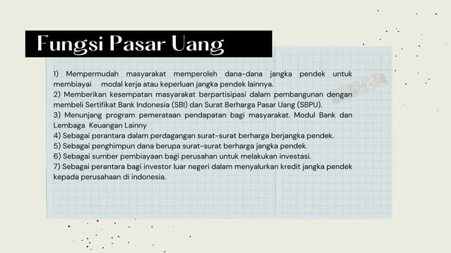 Pasar Uang dan Pasar Valuta Asing.pptx