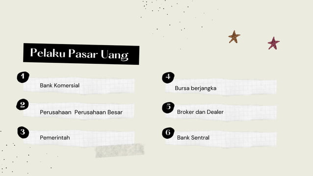 Pasar Uang dan Pasar Valuta Asing.pptx