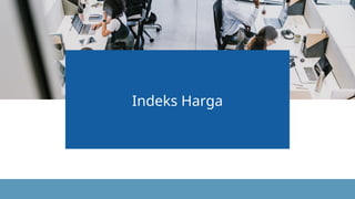 Pasar Uang, Indeks Harga, dan Inflasi.pptx