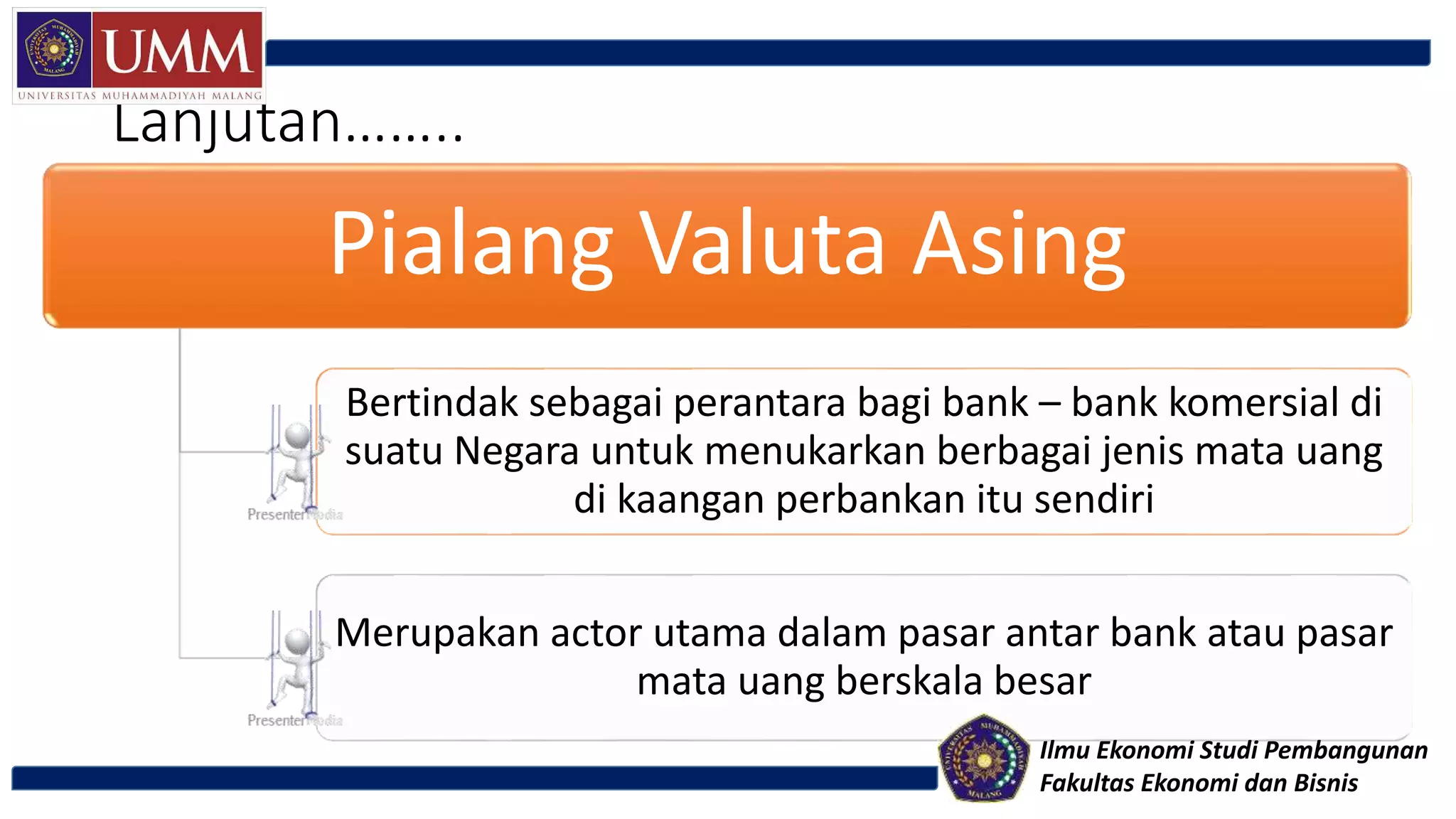 Pasar Valuta Asing dan Kurs | PPTX