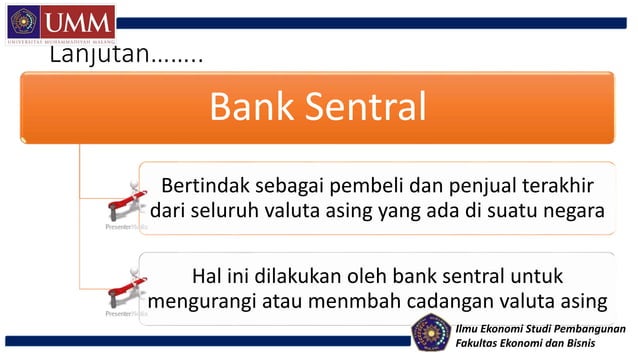 Pasar Valuta Asing dan Kurs | PPTX