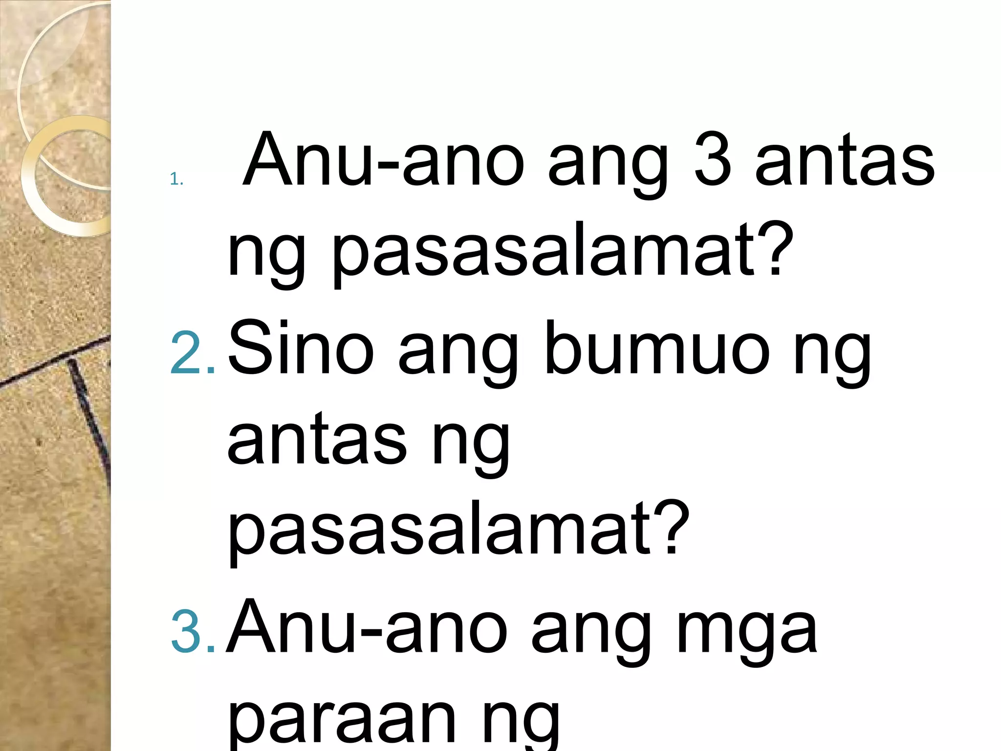 PASASALAMAT SA GINAWANG KABUTIHAN NG KAPWA.pptx