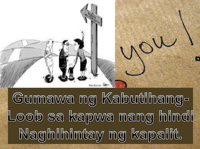 Pasasalamat sa kabutihang ginawa ng kapwa | PPTX Pasasalamat sa kabutihang ginawa ng kapwa | PPTX
