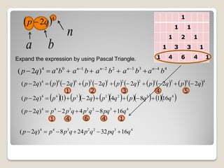 Pascal Triangle | PDF