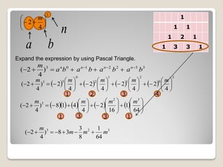 Pascal Triangle | PDF
