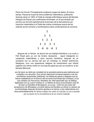 Pascal | RTF
