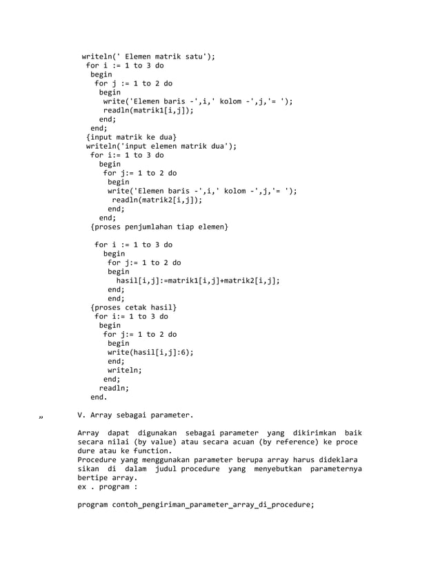 Pascal - Array.txt - Notepad.pdf