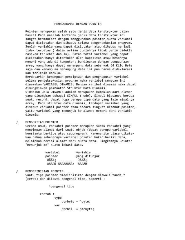 Pascal - Pointer.txt - Notepad.pdf