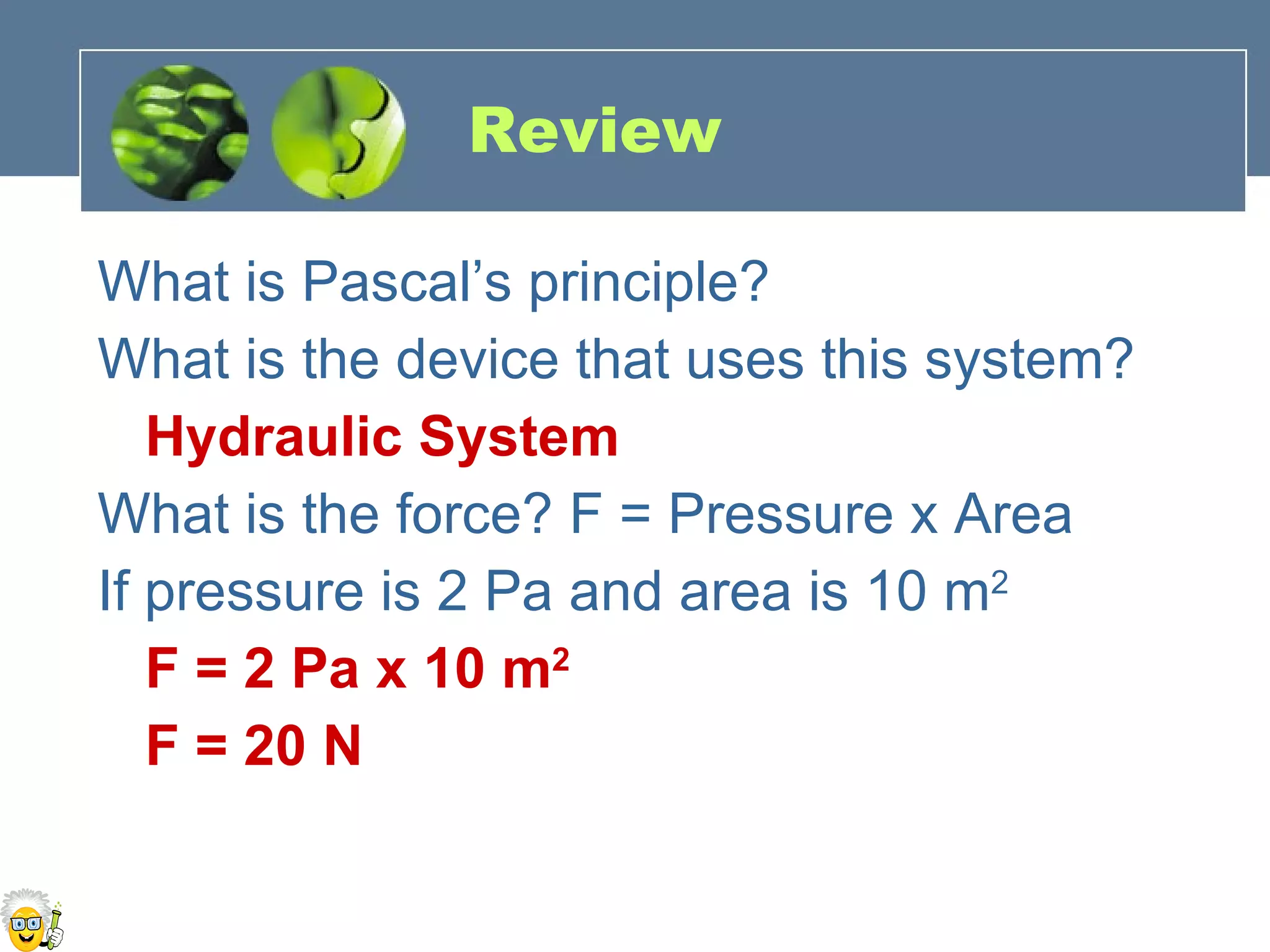 Pascal & Bernoulli | PPS