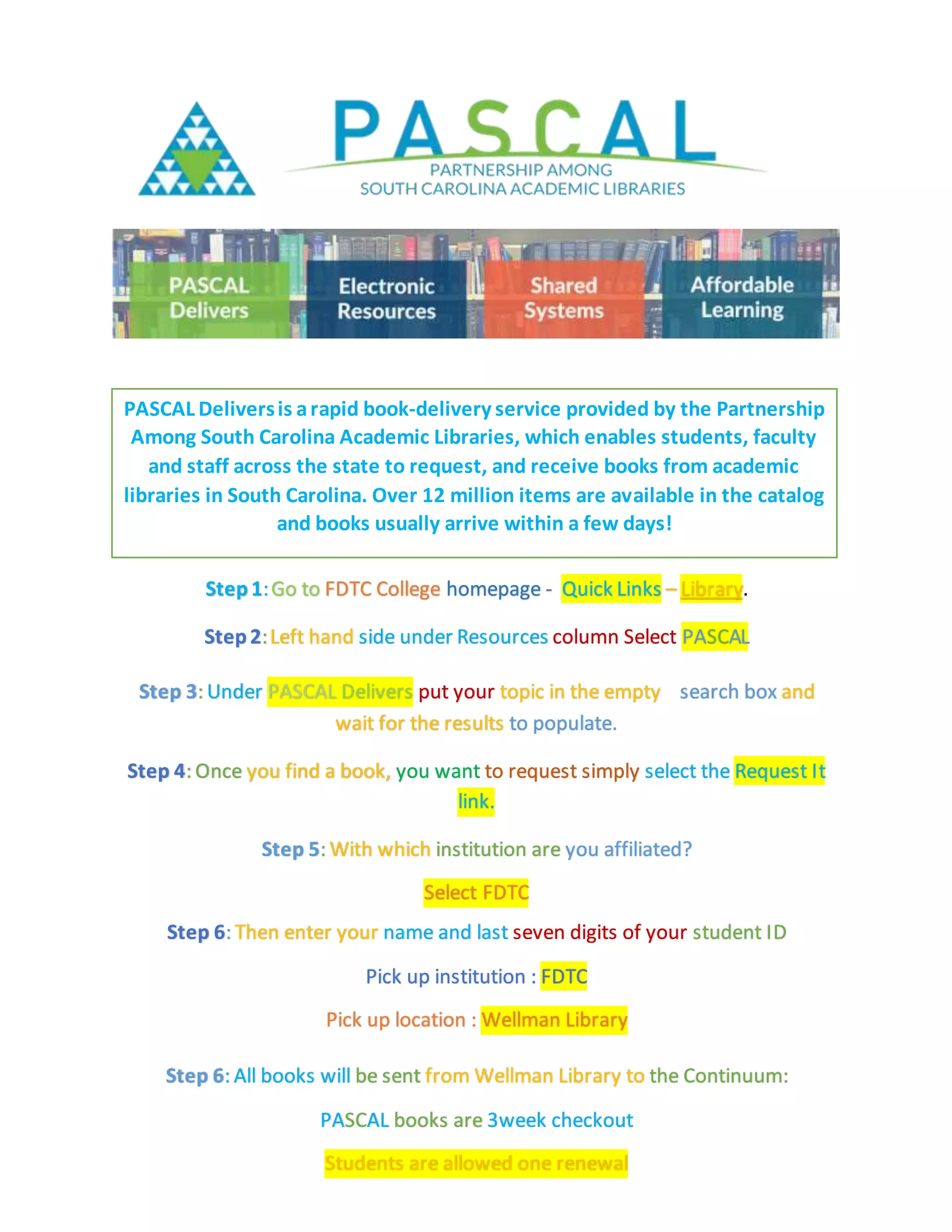 Pascal handout | DOCX | Technology & Computing