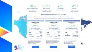 Which services are available, and how to take advantage of the new OVH ...