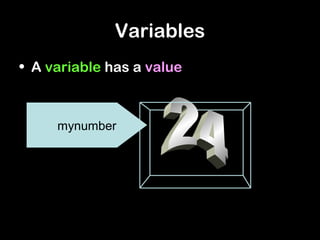 Pascal names and types | PPT
