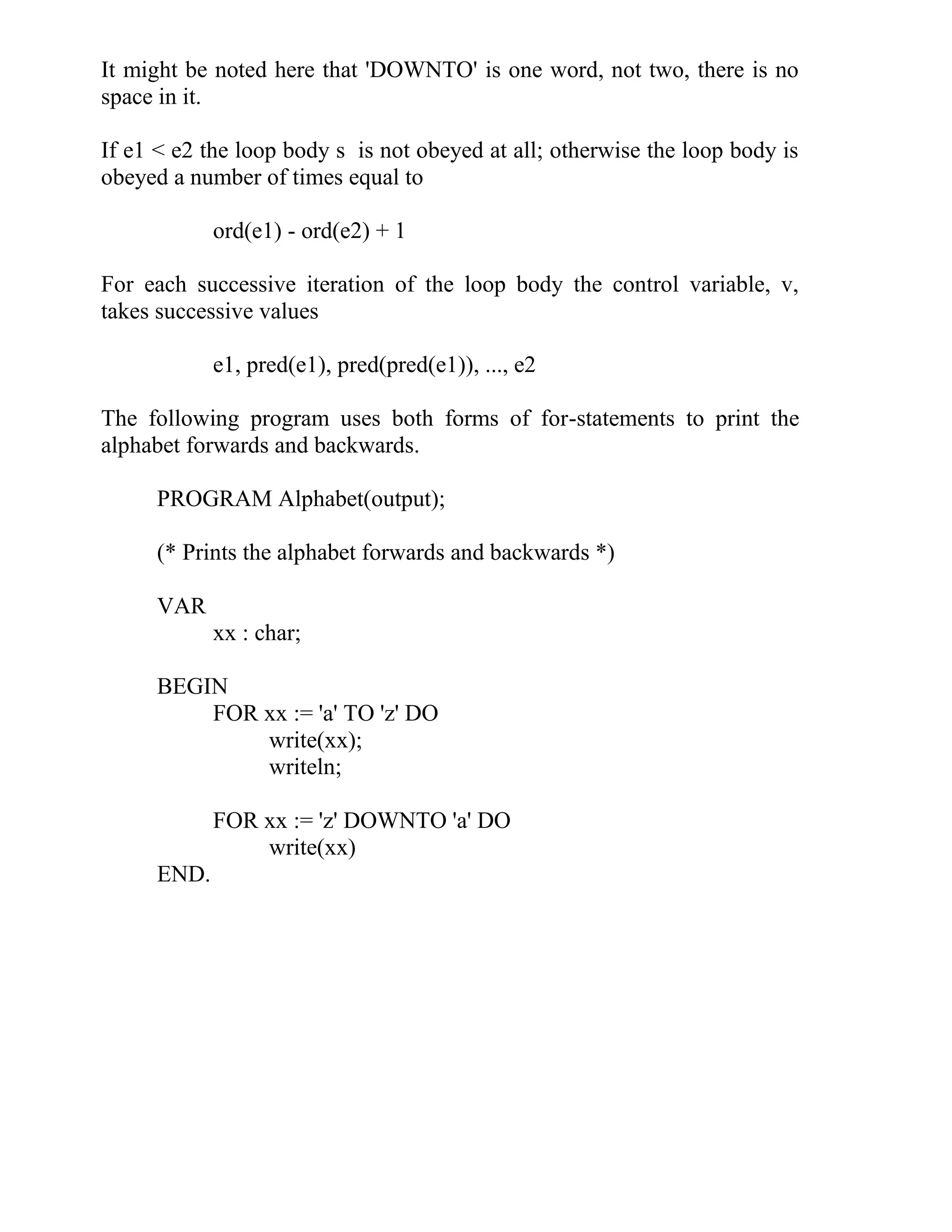 Pascal Programming Lecture Notes Pdf 1795