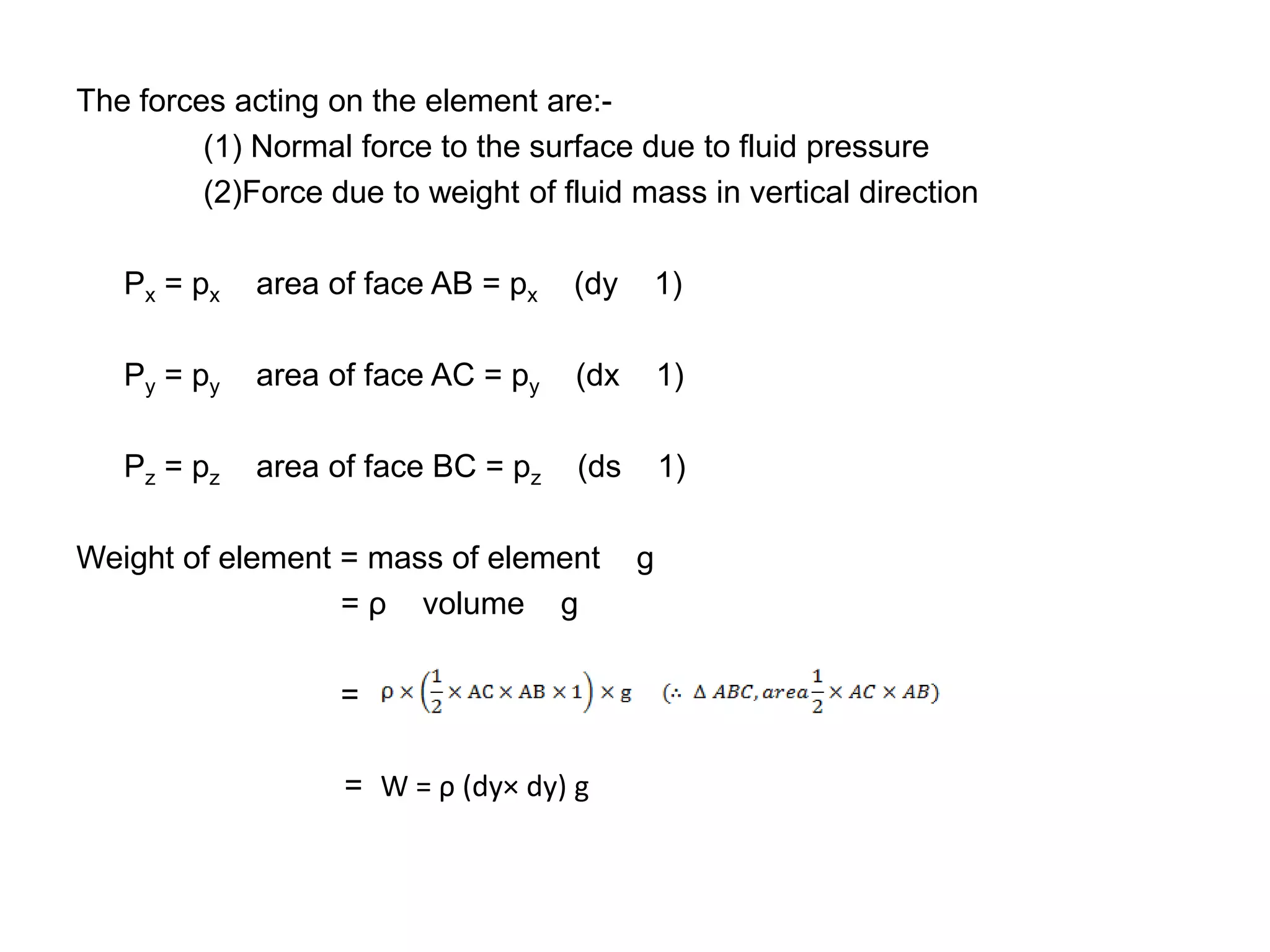 State of Pascal’s law | PPTX