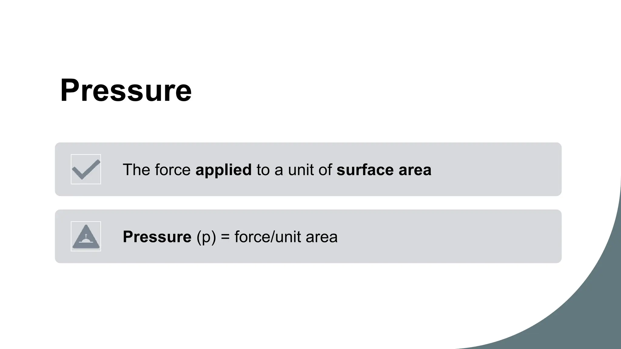 Pascal's Law and Fluids for Grade 8 Science | PPTX