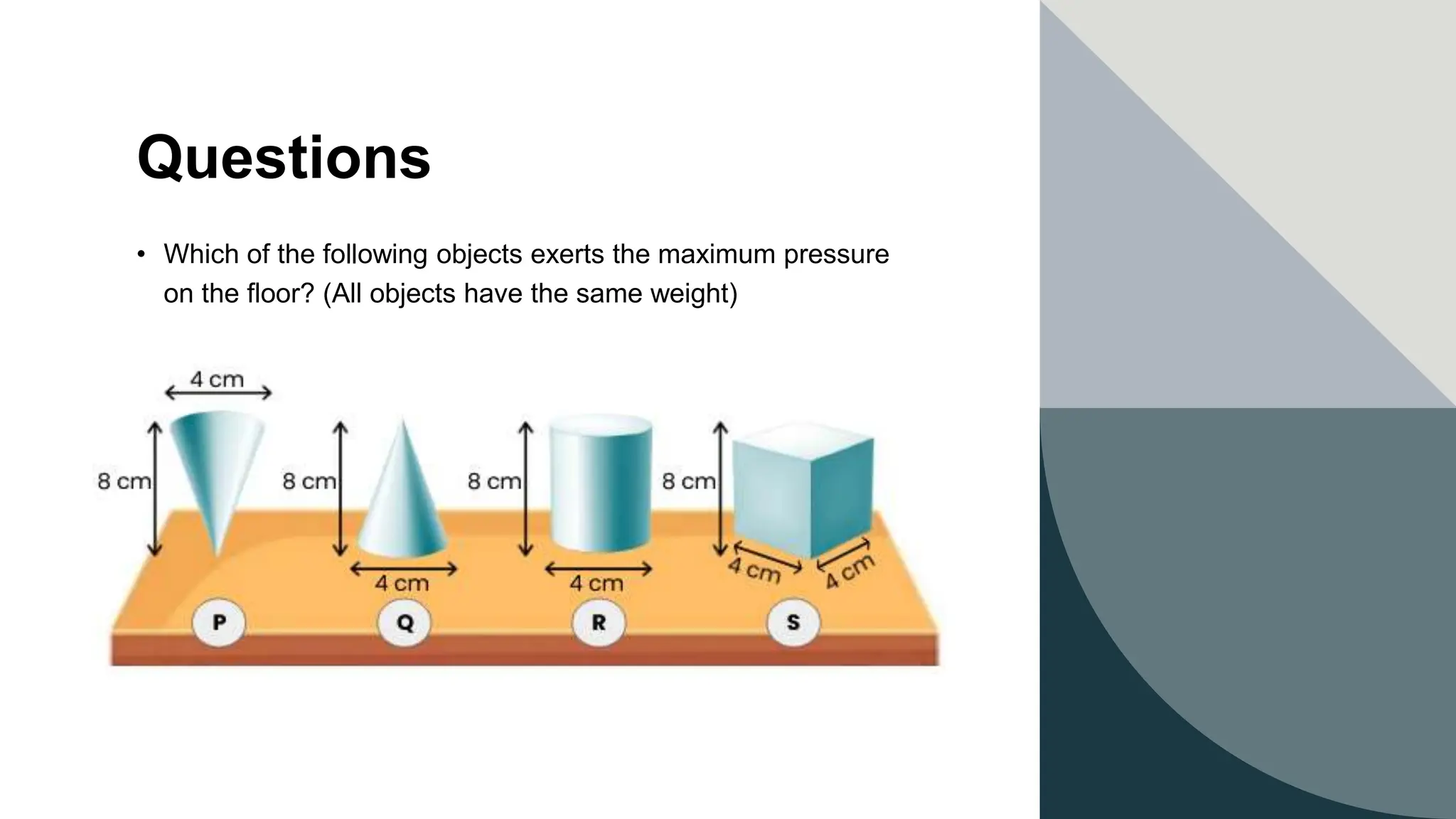 Pascal's Law and Fluids for Grade 8 Science | PPTX