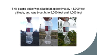 Pascal's Law and Fluids for Grade 8 Science | PPTX