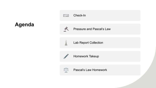 Pascal's Law and Fluids for Grade 8 Science | PPTX