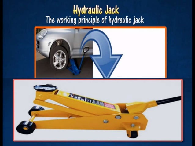 power point presentation on Pascals law and its applications for ICSE ...