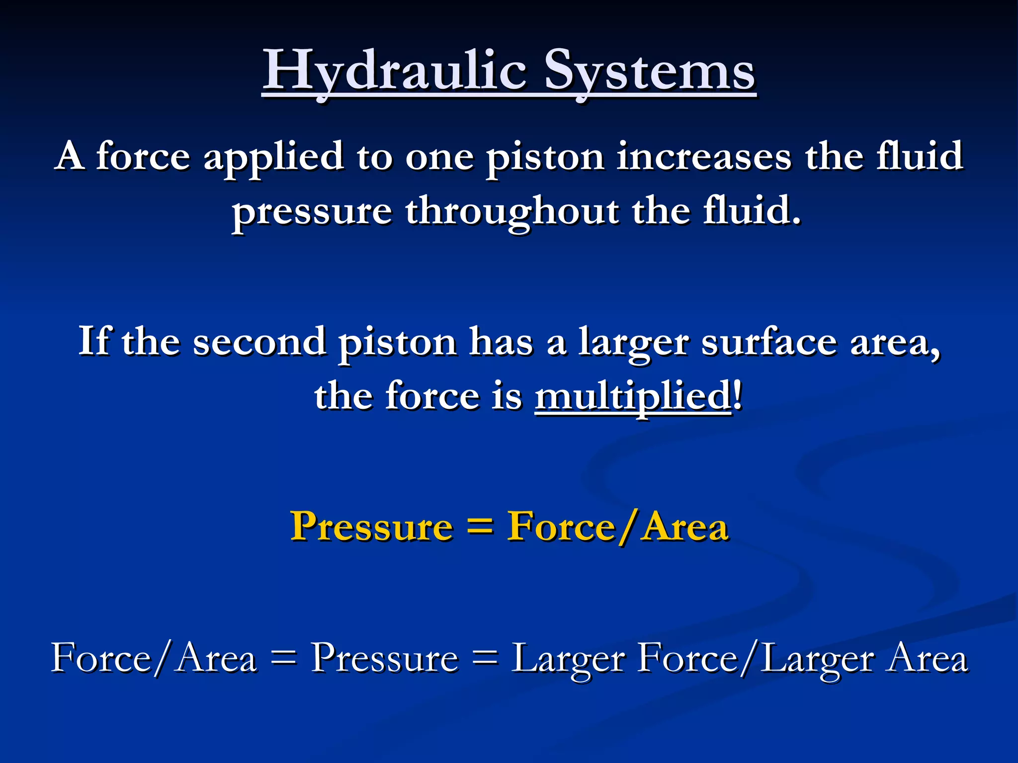 Pascal's principle | PPT