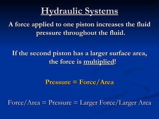 Pascal's principle | PPT