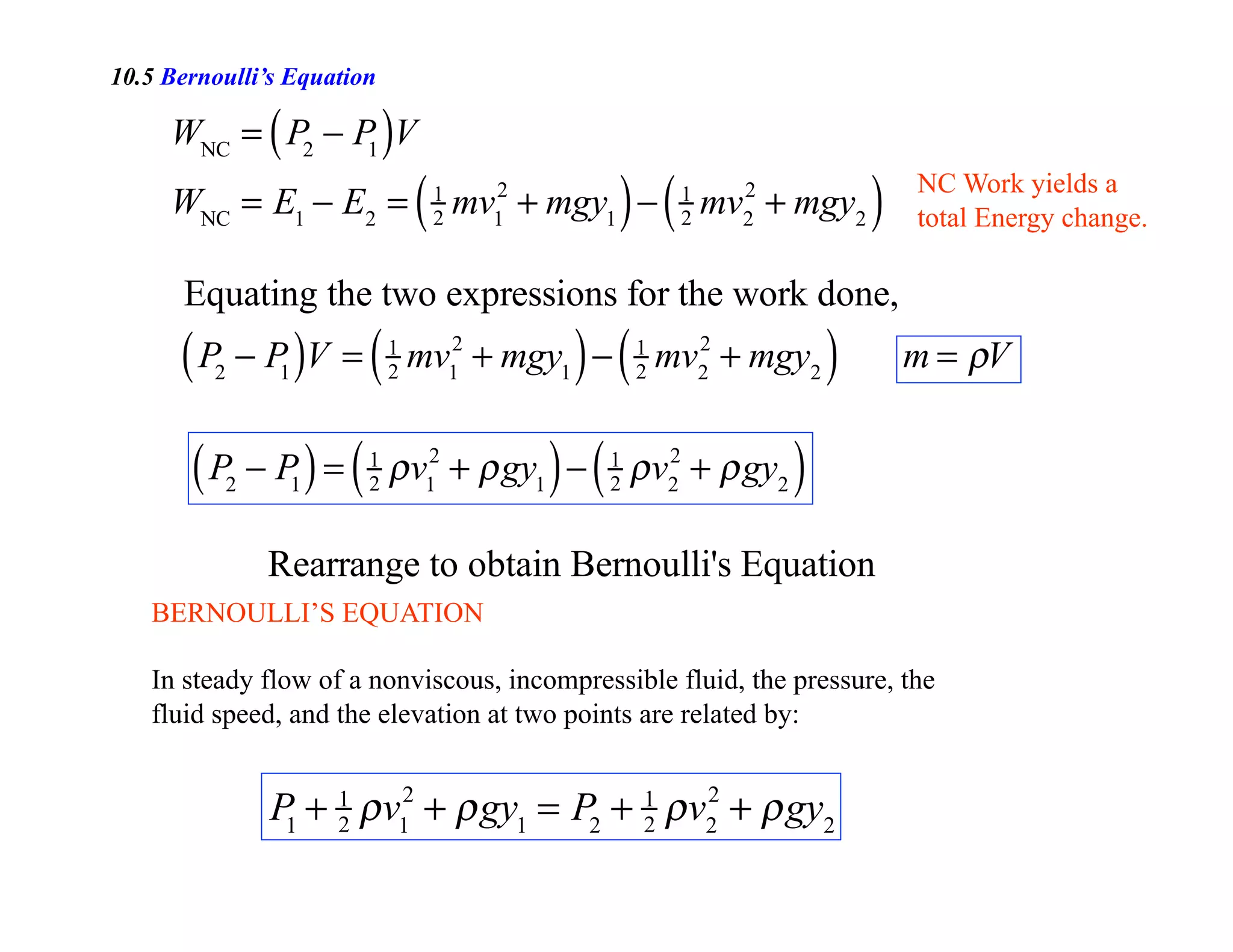 Pascal’s Principle Bernouli etc.pdf | Physics | Science