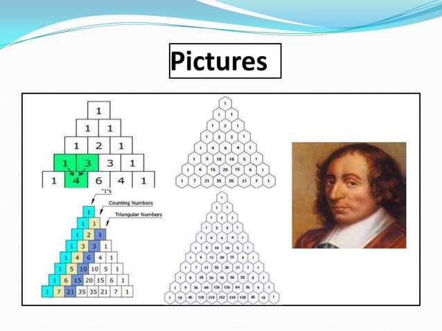 Pascal’s Triangle by Carlos, Dhusar and Danny | PPTX