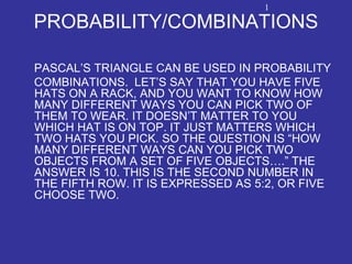 PASCAL’S TRIANGLE.ppt