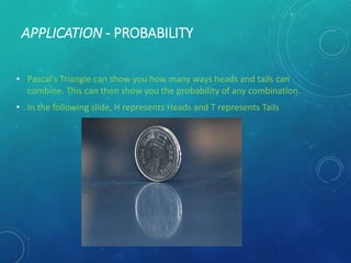 Pascal's triangle | PPTX