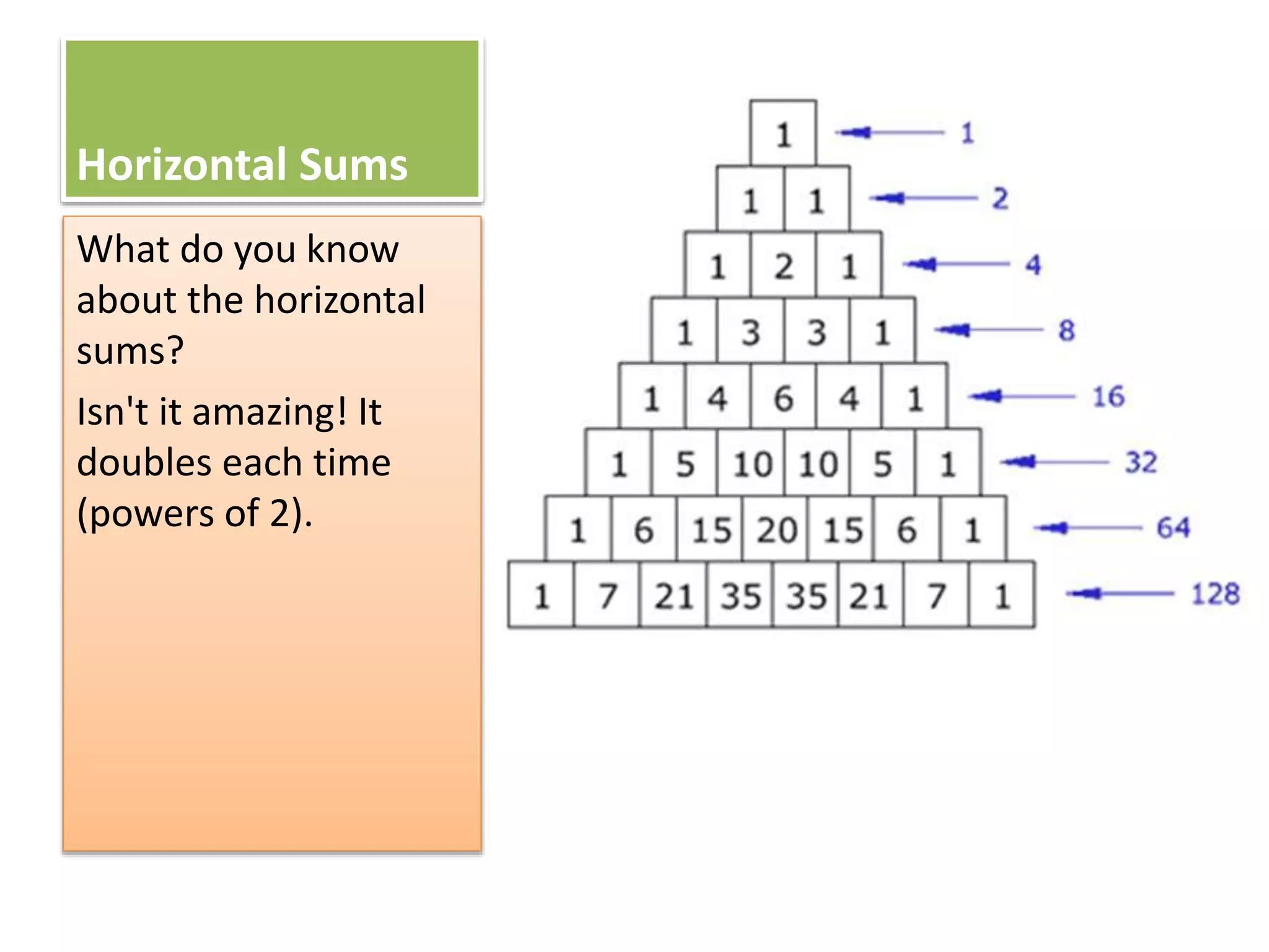 Pascal's Triangle | PPT