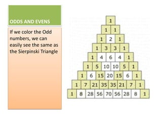 Pascal's Triangle | PPT