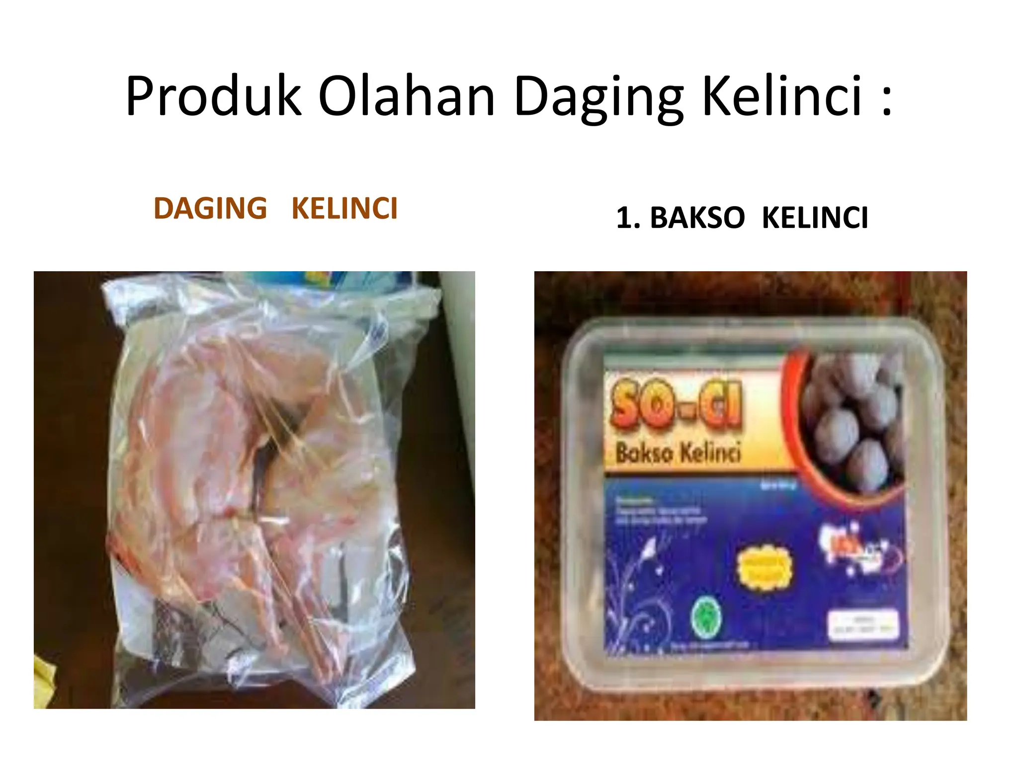 Pasca Panen dan pengolahan Produk dan Hasil Samping Kelinci.pptx