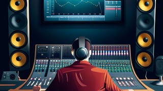 Pasca Produksi Audio dalam editing video | PPTX