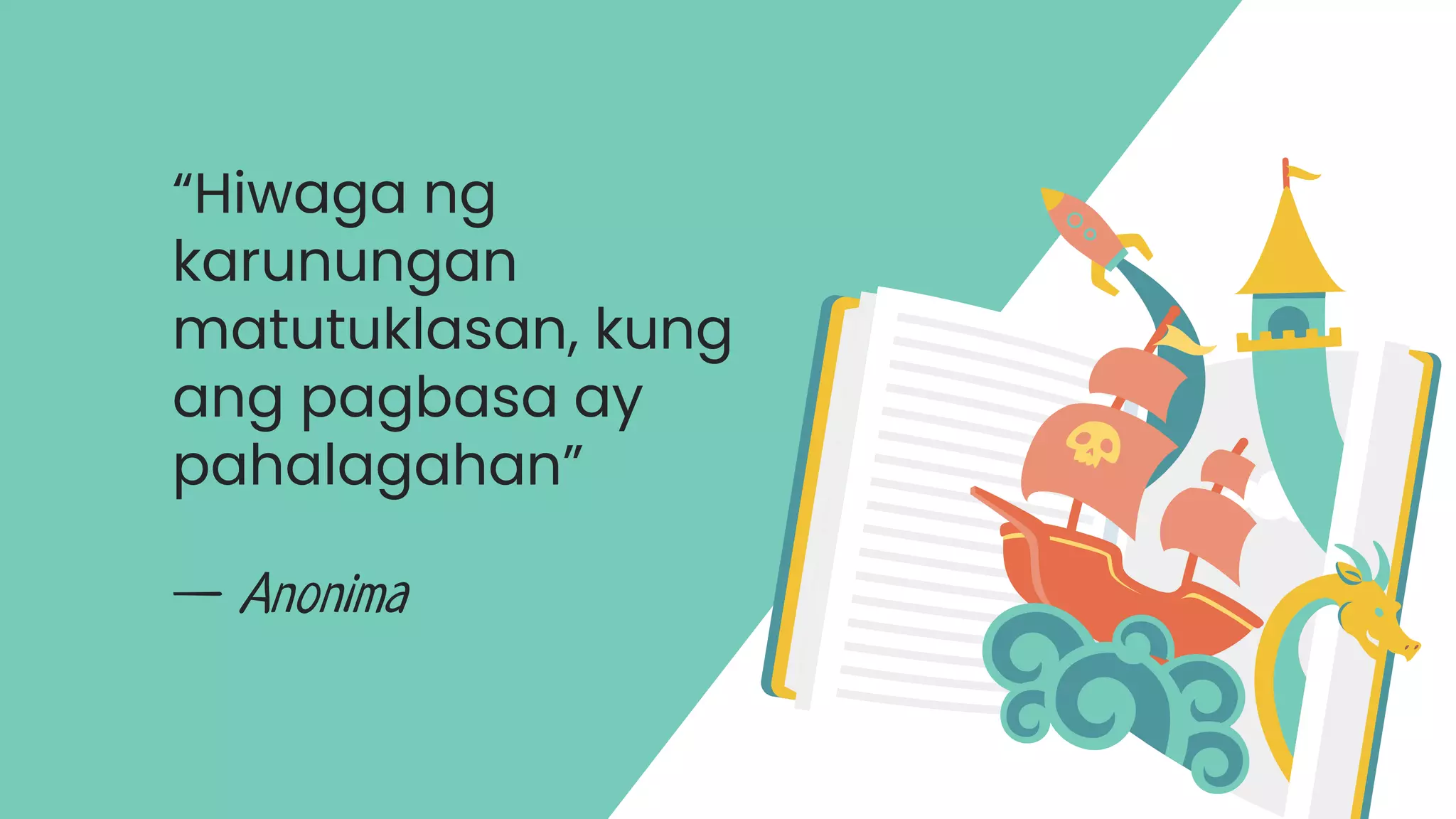 MGA URI NG NOBELA | PPTX