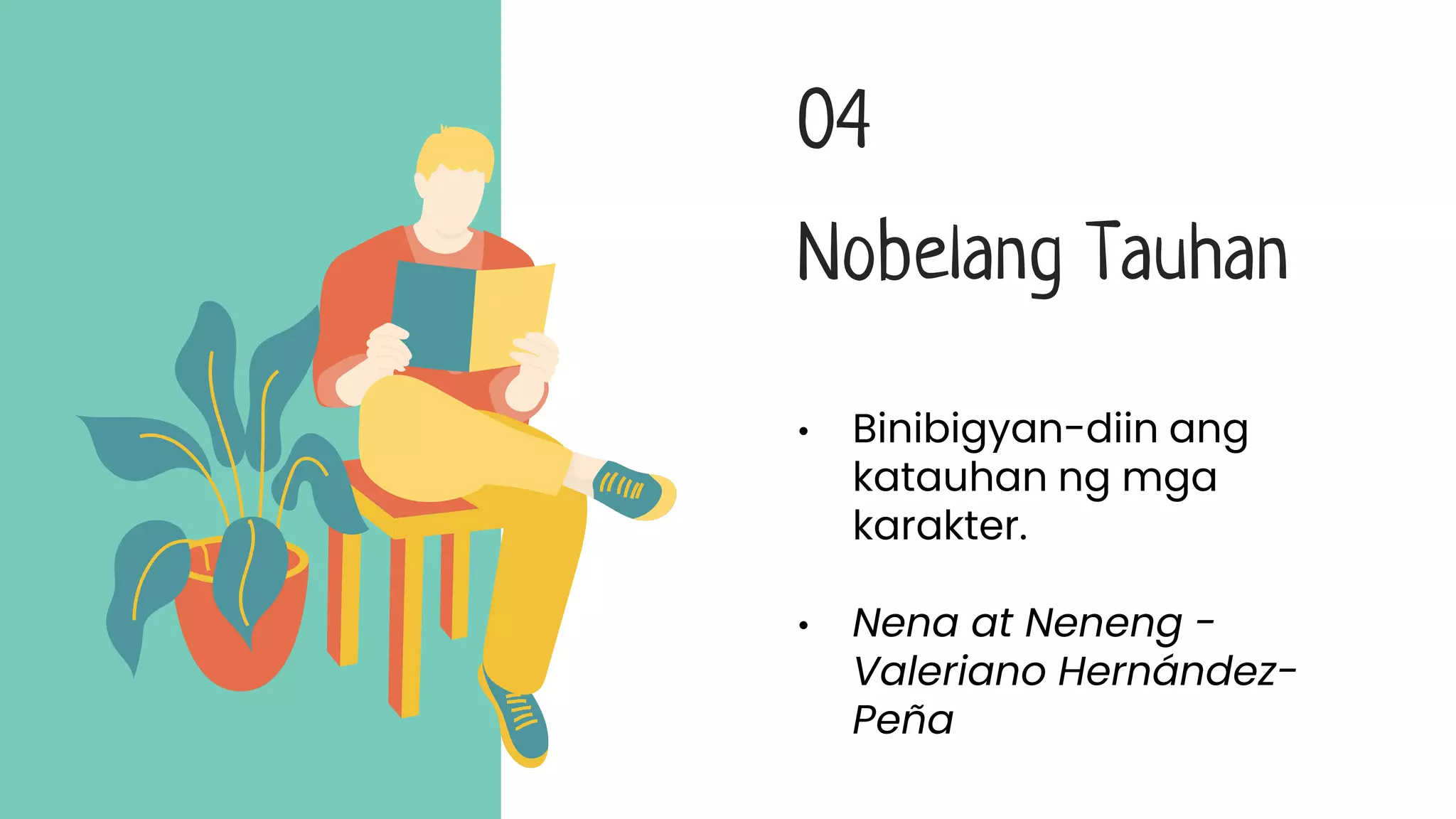 MGA URI NG NOBELA | PPTX